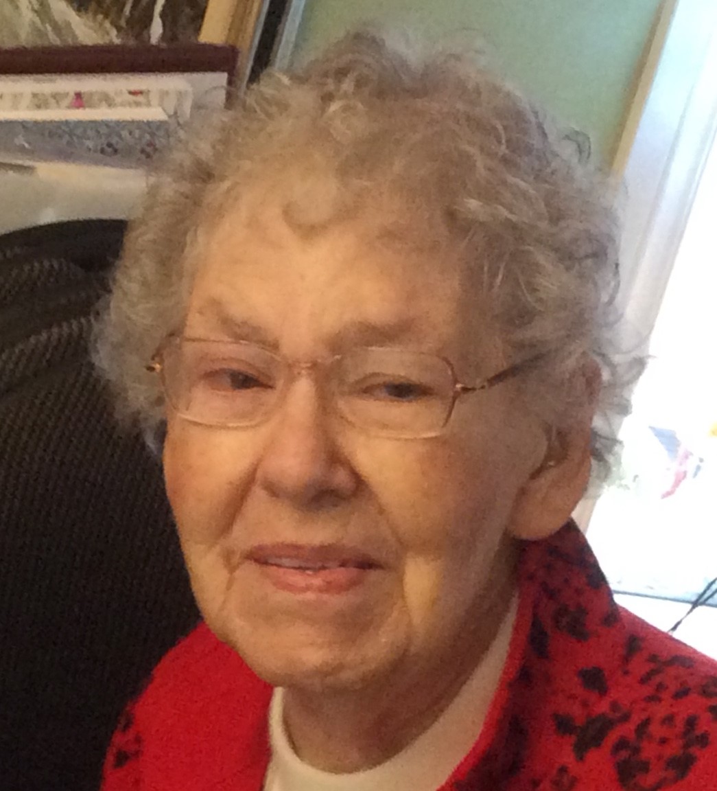 McNamara, Mary Ann (nee Seemann) | Turner Family Funeral Home