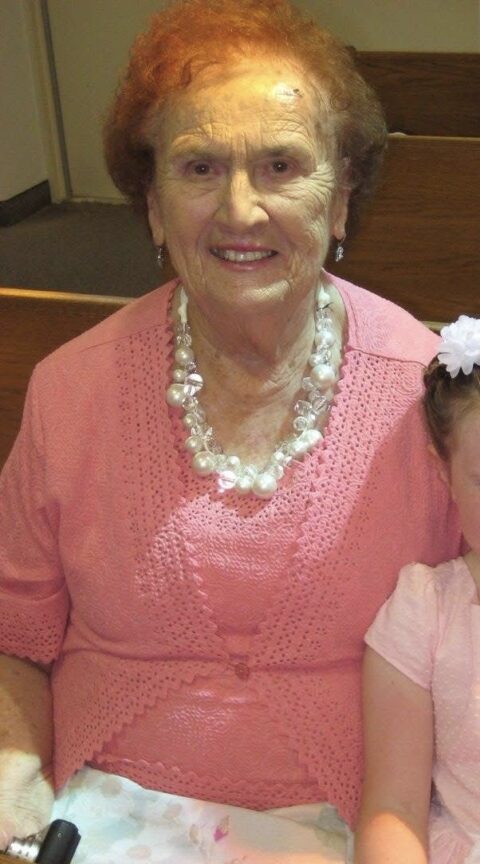 Kras, Genevieve Katherine (nee Ochtabienski) | Turner Family Funeral Home